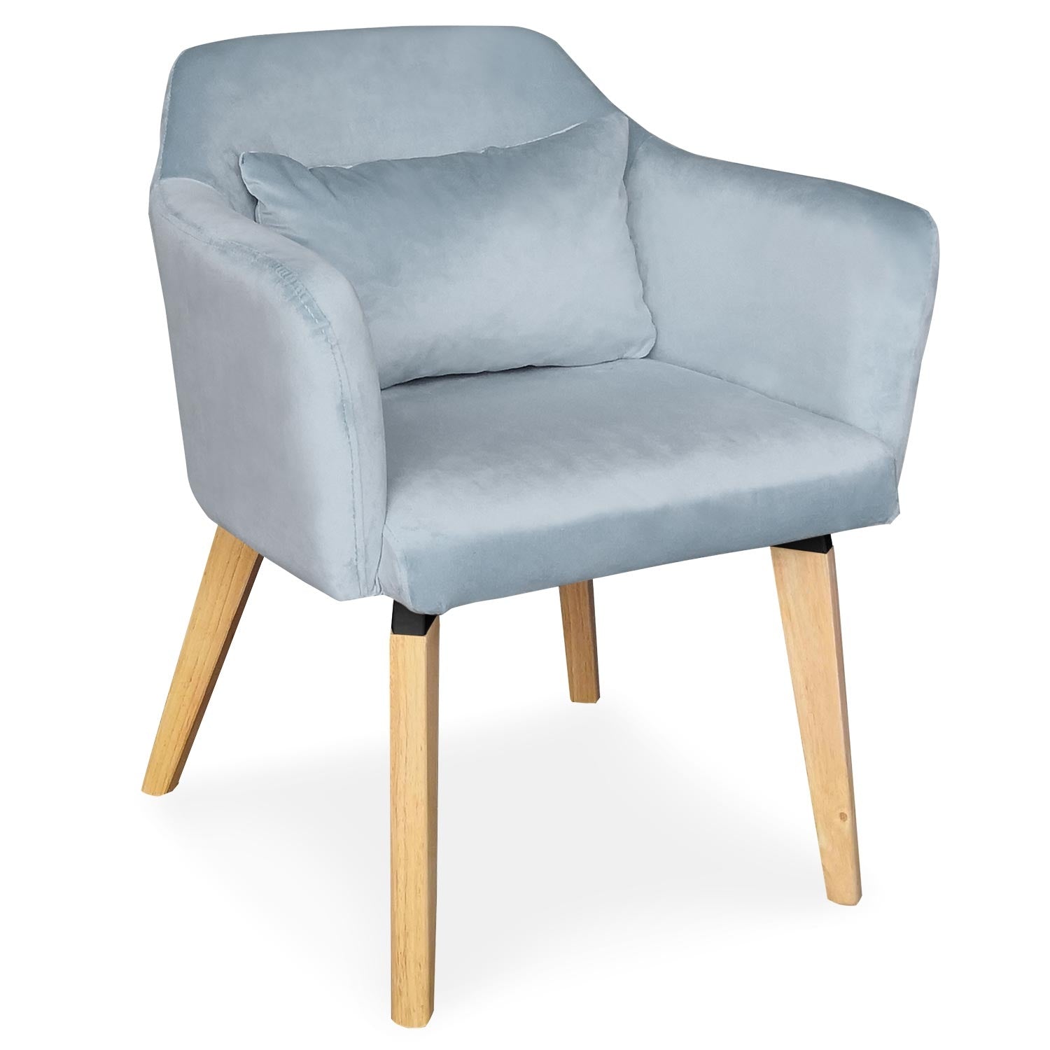 Fauteuil Bleu Ciel