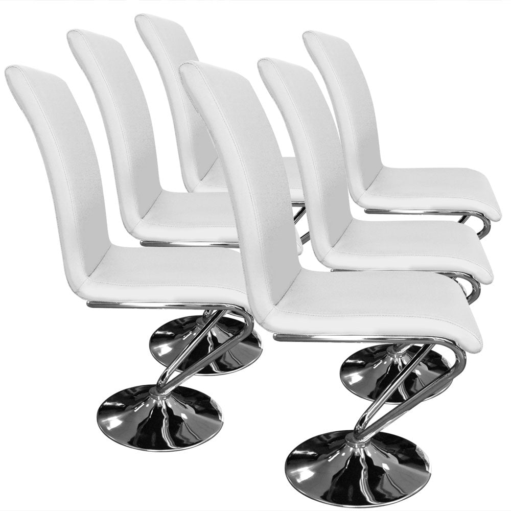 Lot de 6 chaises Facto - Mosaikasa